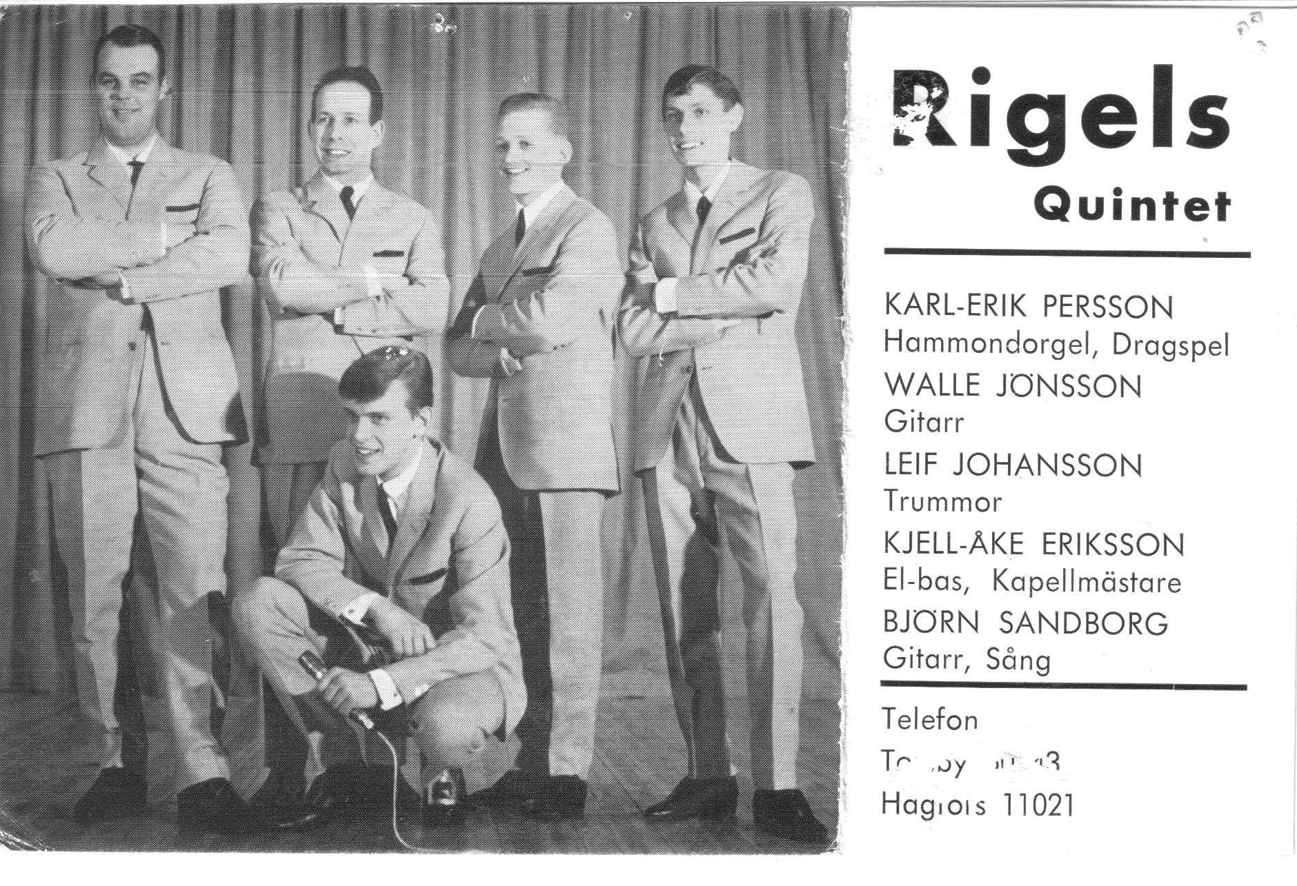 Dansband – Lekvattnet