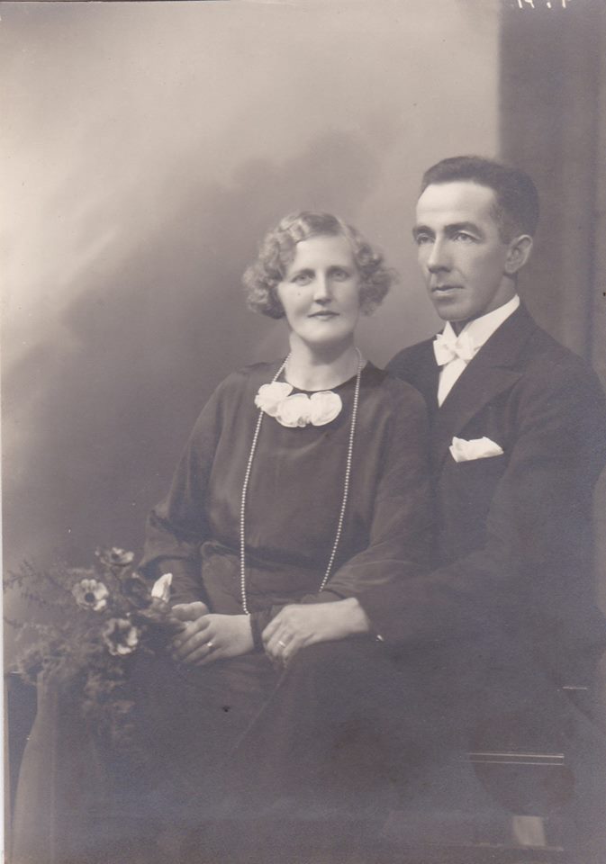 John Henning Jonsson och Märta Paulina Persson – Lekvattnet