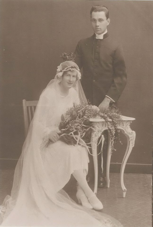 John och Rut Ernvik – Lekvattnet