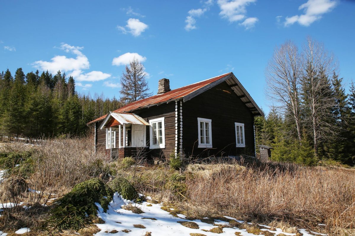 Sörgården – Lekvattnet